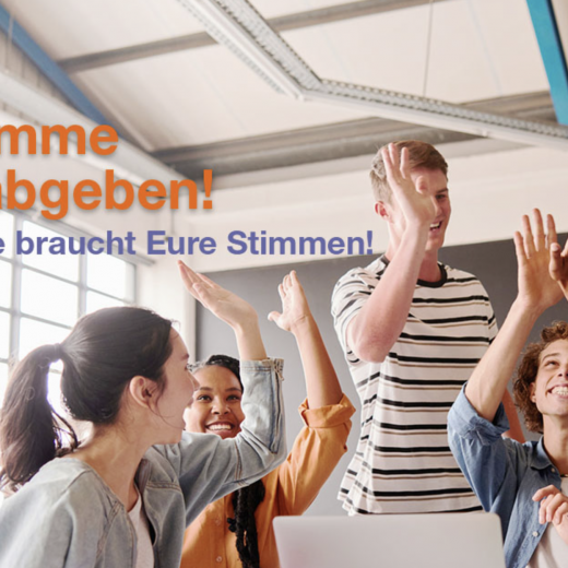 Wir brauchen deine Stimme! - Hubertusschule Schiefbahn
